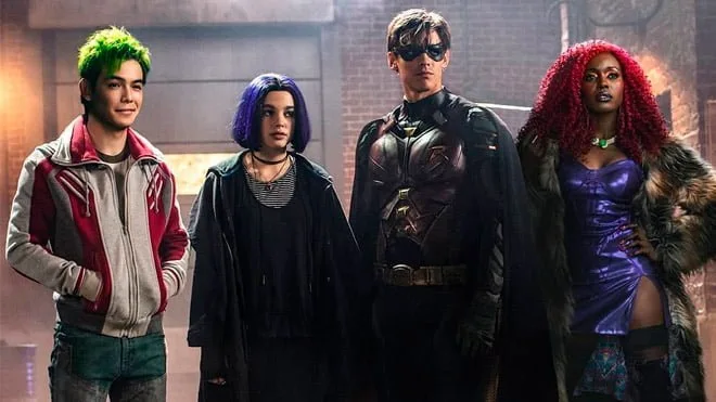 DC Yapımı ”Titans” Dizisi Netflix’te! | Ne İzledik?